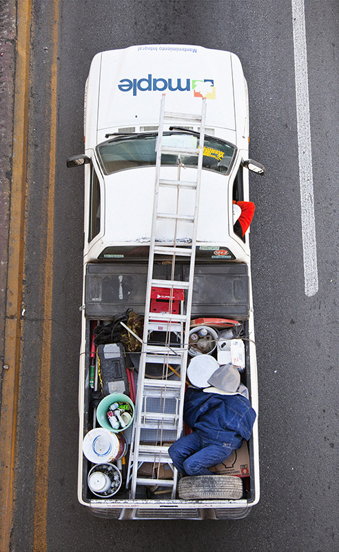 Alejandro Cartagena: Carpoolers - Circuit Gallery