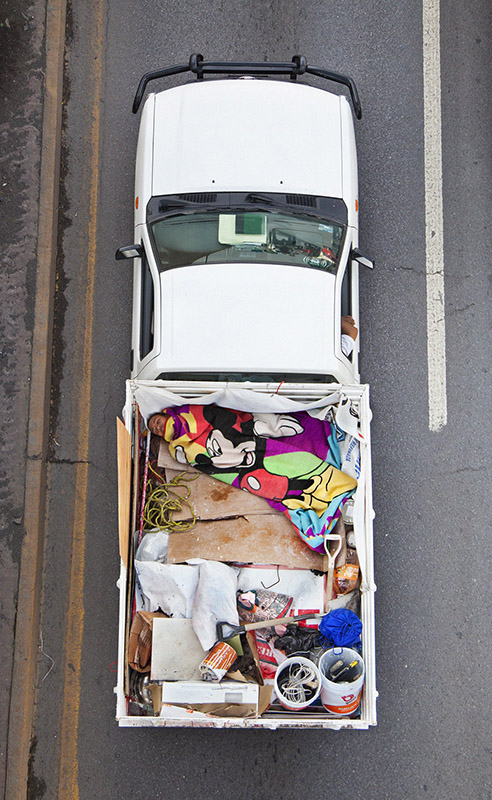 Alejandro Cartagena: Carpoolers - Circuit Gallery