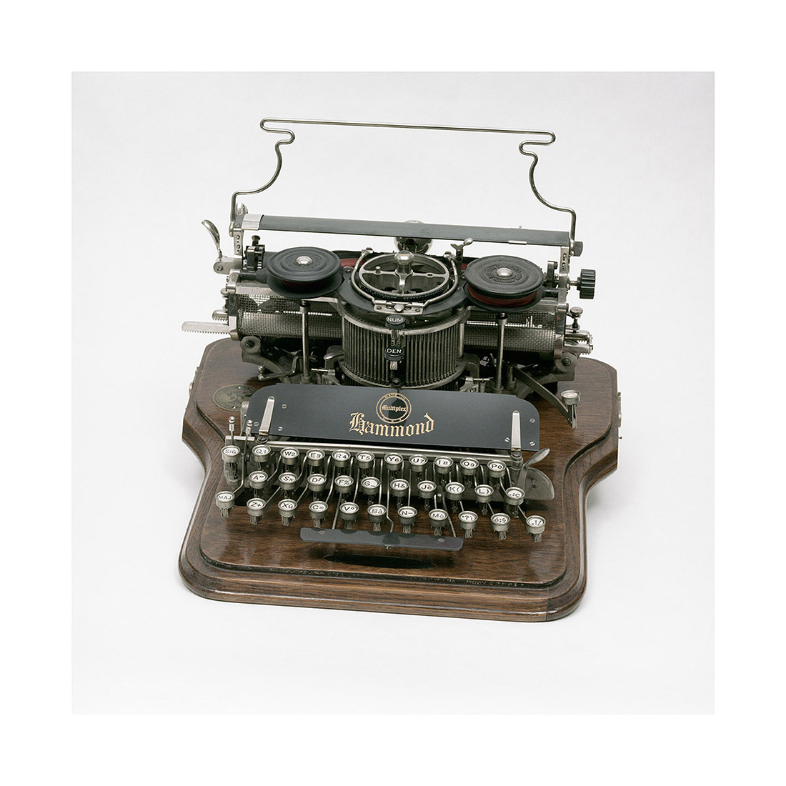 Robert Bean: Writing Machines Archive - Circuit Gallery