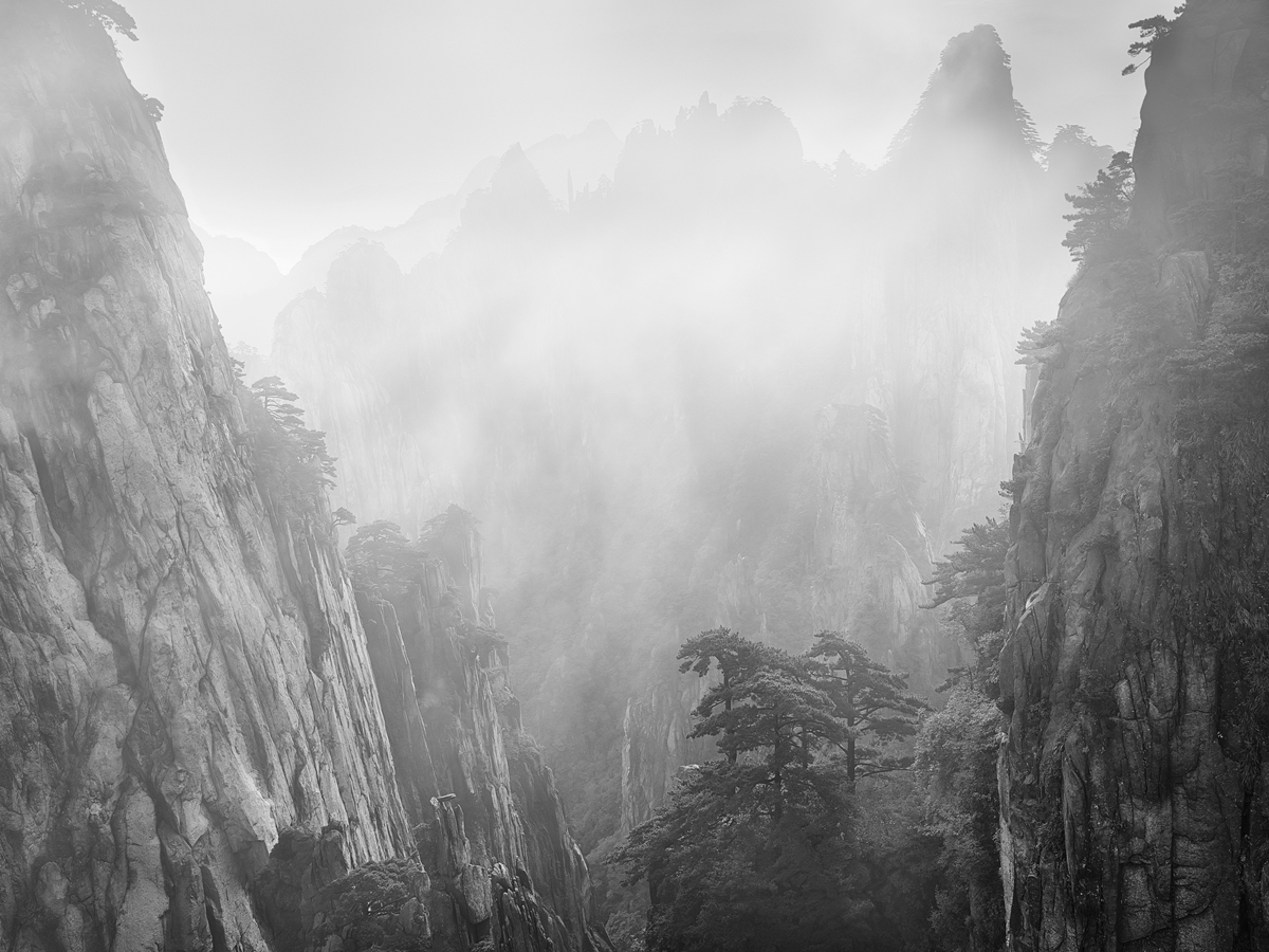 Jon Wyatt: Huangshan Ltd - Circuit Gallery