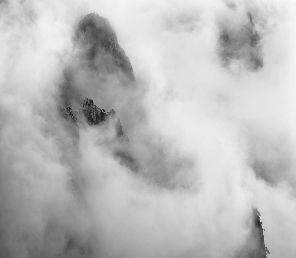 Jon Wyatt: Huangshan Ltd - Circuit Gallery