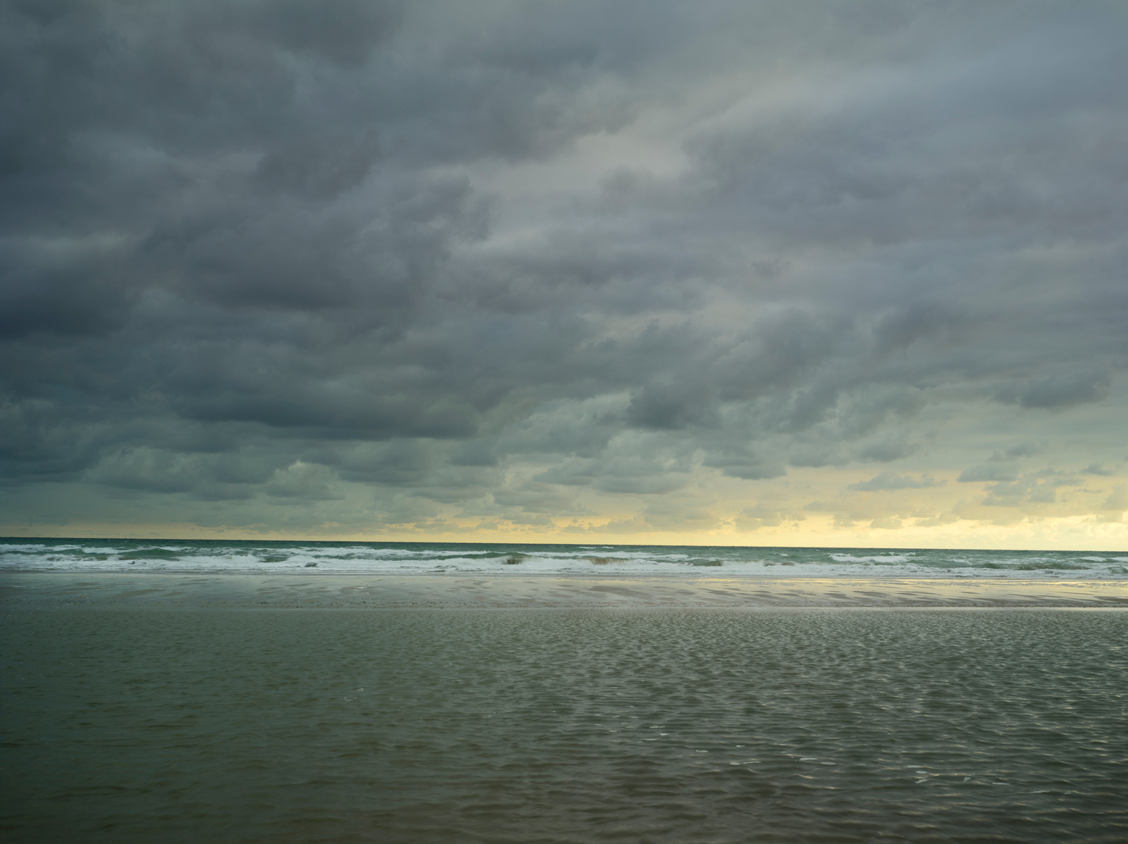 Donald Weber: War Sand - Circuit Gallery